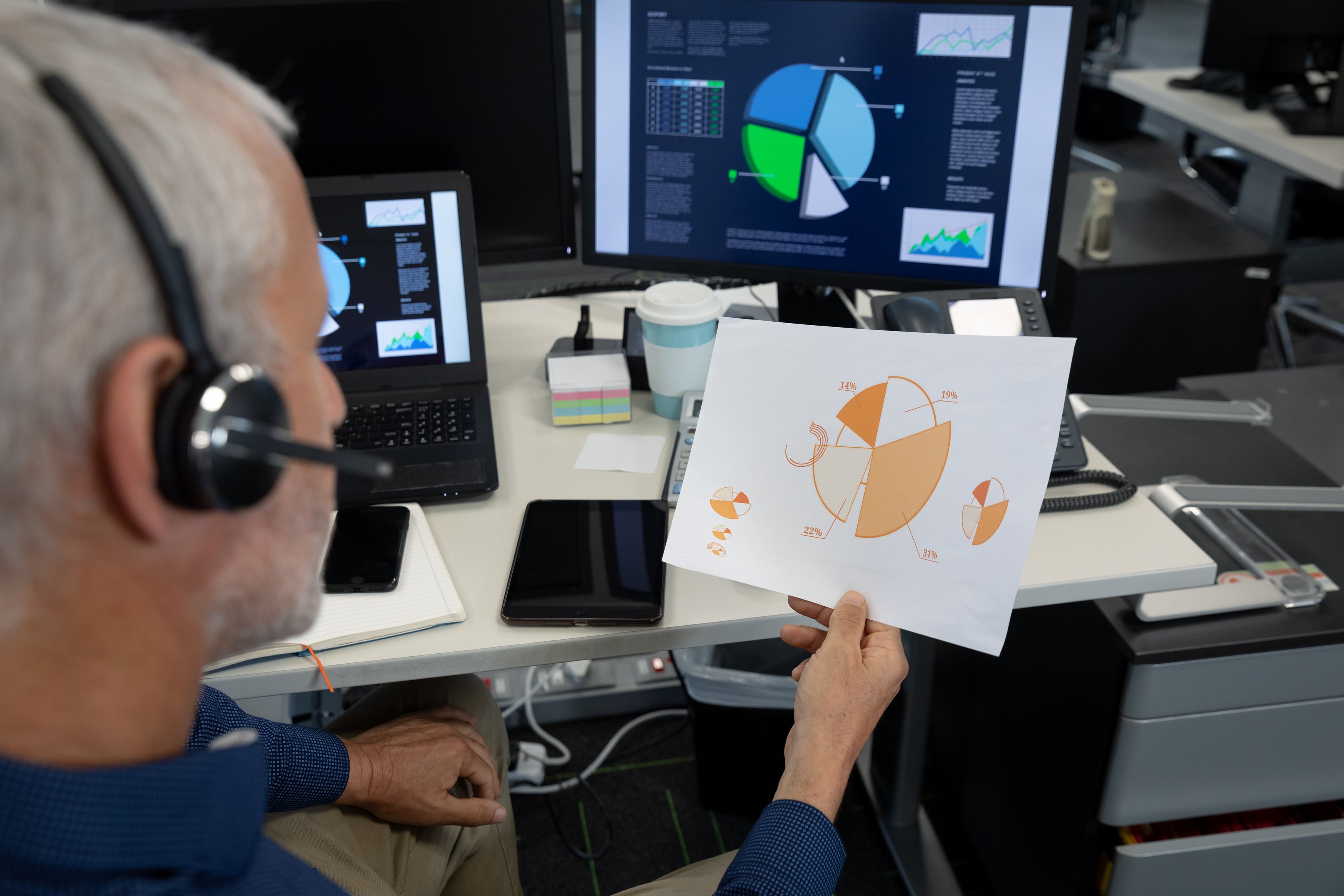 Implementing Data Analytics in Coaching: A Comprehensive Guide